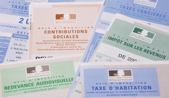 Impôts locaux : lesquels vous concernent ? | Ministère de l’Économie ...
