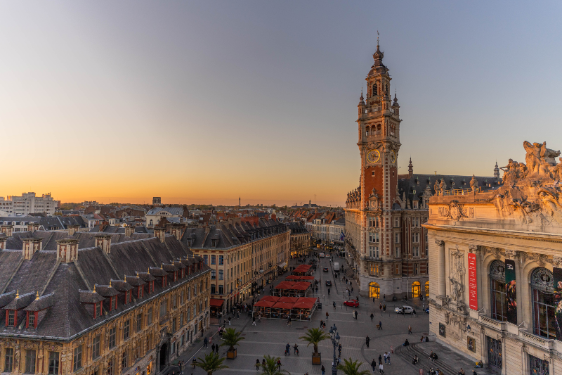 Lille will host the European Union Customs Authority (EUCA) | economie ...