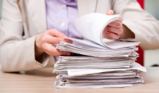 Papiers administratifs : combien de temps conserver vos documents ...