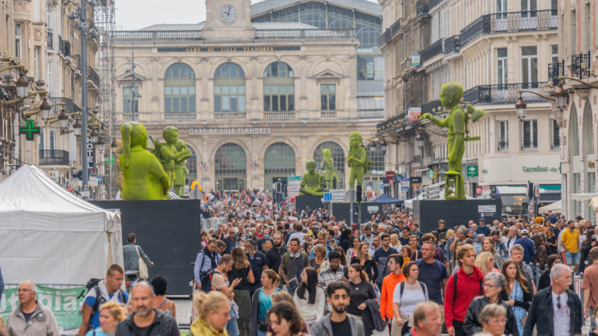 Lille will host the European Union Customs Authority (EUCA) | economie ...