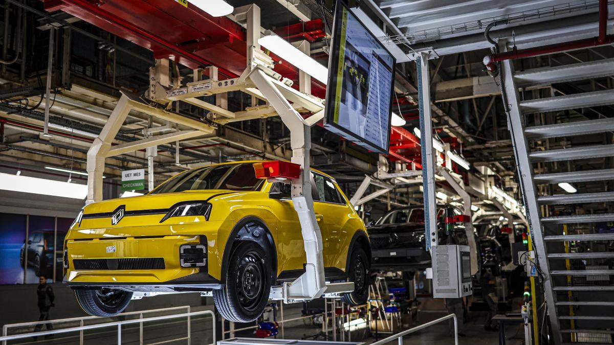 Présentation du plan d’électrification des usages | economie.gouv.fr