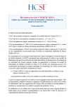 HCSF | economie.gouv.fr
